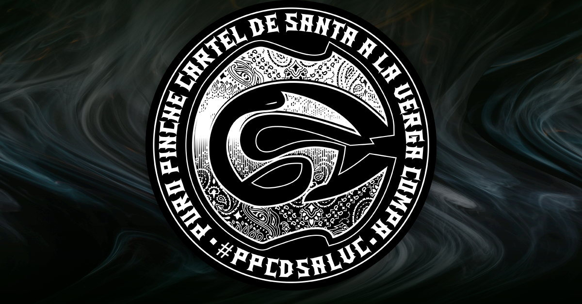 El Cartel De Santa Logo Cartel Logo PNG Vectors Free Download